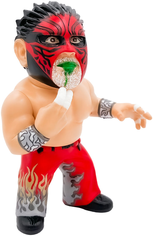 16dソフビコレクション 032 グレート・ムタByeBye引退Ver.